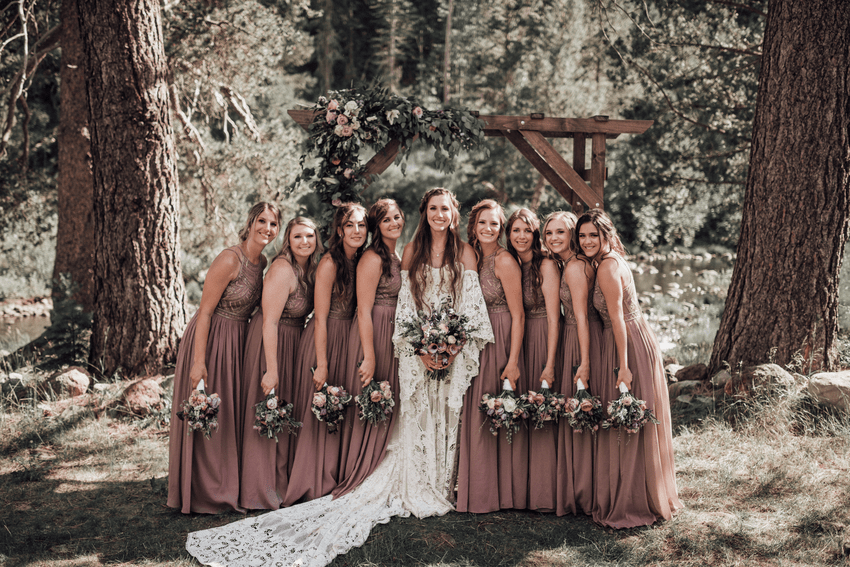 Photo Gallery - Dancing Pines - Truckee Tahoe Wedding Venue